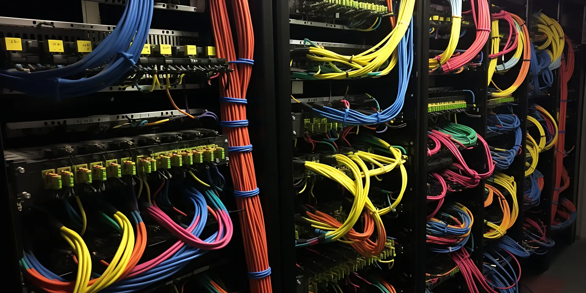 The Evolution of Structured Cabling | Encom